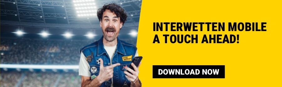 Interwetten for iOS & Android - Download the Interwetten APP for your ...